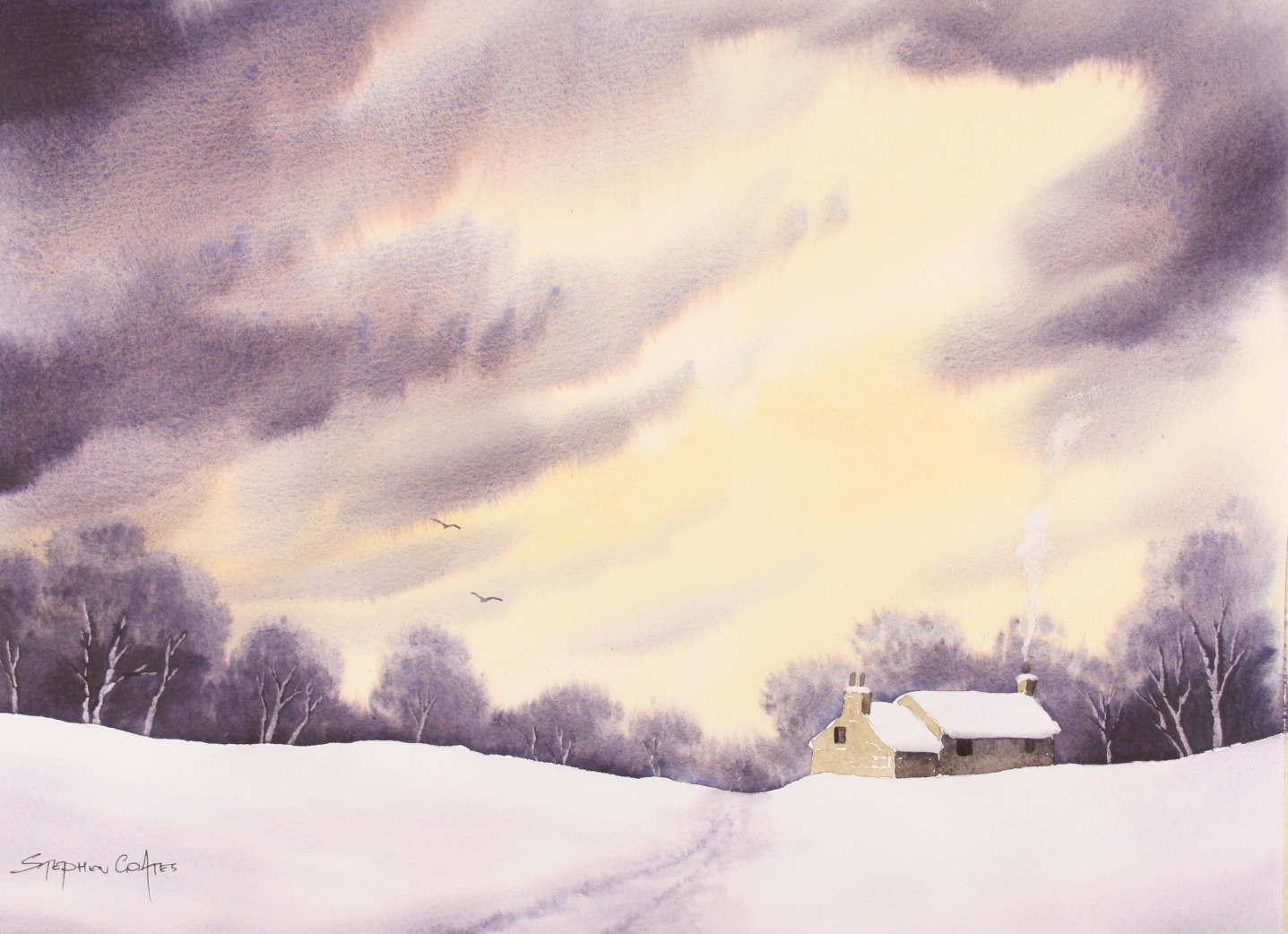 Studio Workshops – Coates Art