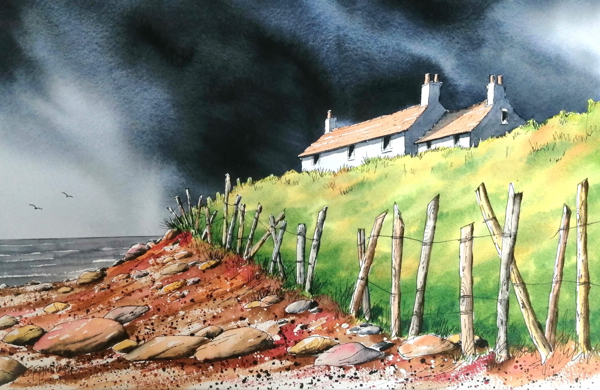 Studio Workshops – Coates Art